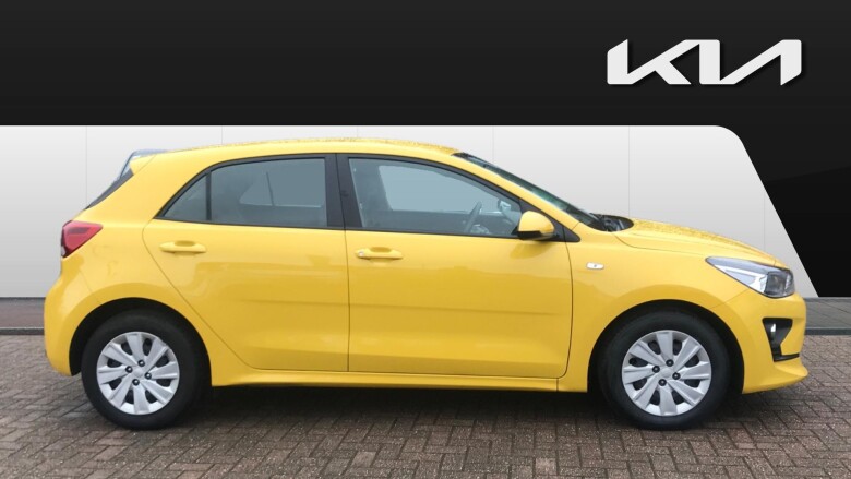 Used Kia Rio 1.2 DPi 1 5dr Petrol Hatchback for Sale | Vertu Motors